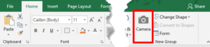 How to Use the Camera Tool in Excel (+ video tutorial)