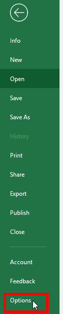Change The Gridline Color In Excel Spreadsheets 2 Ways 