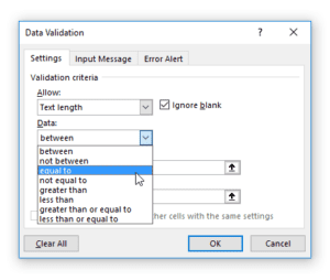 How to Set Character Limit in Excel Cells (+ video tutorial)