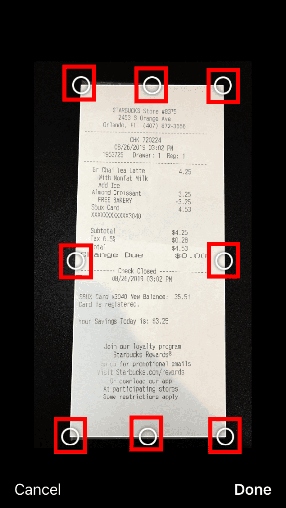 Import Receipts to Excel (+ other documents too!) - with Video Tutorial