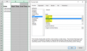 How to Track Hours Worked in Excel + Calculate Pay (with video tutorial)