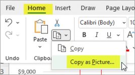 How to Save an Image from Excel (+ video tutorial)