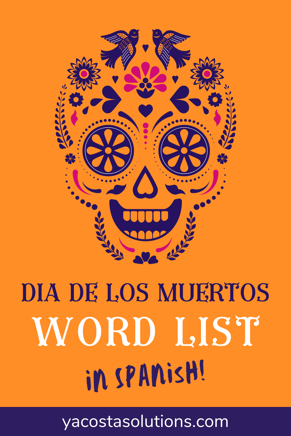 Word Lists by Theme Archives - Excel Tutorials by Y. Acosta