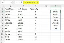 UNIQUE Function: Excel’s Unique Values Formula (+ video tutorial)